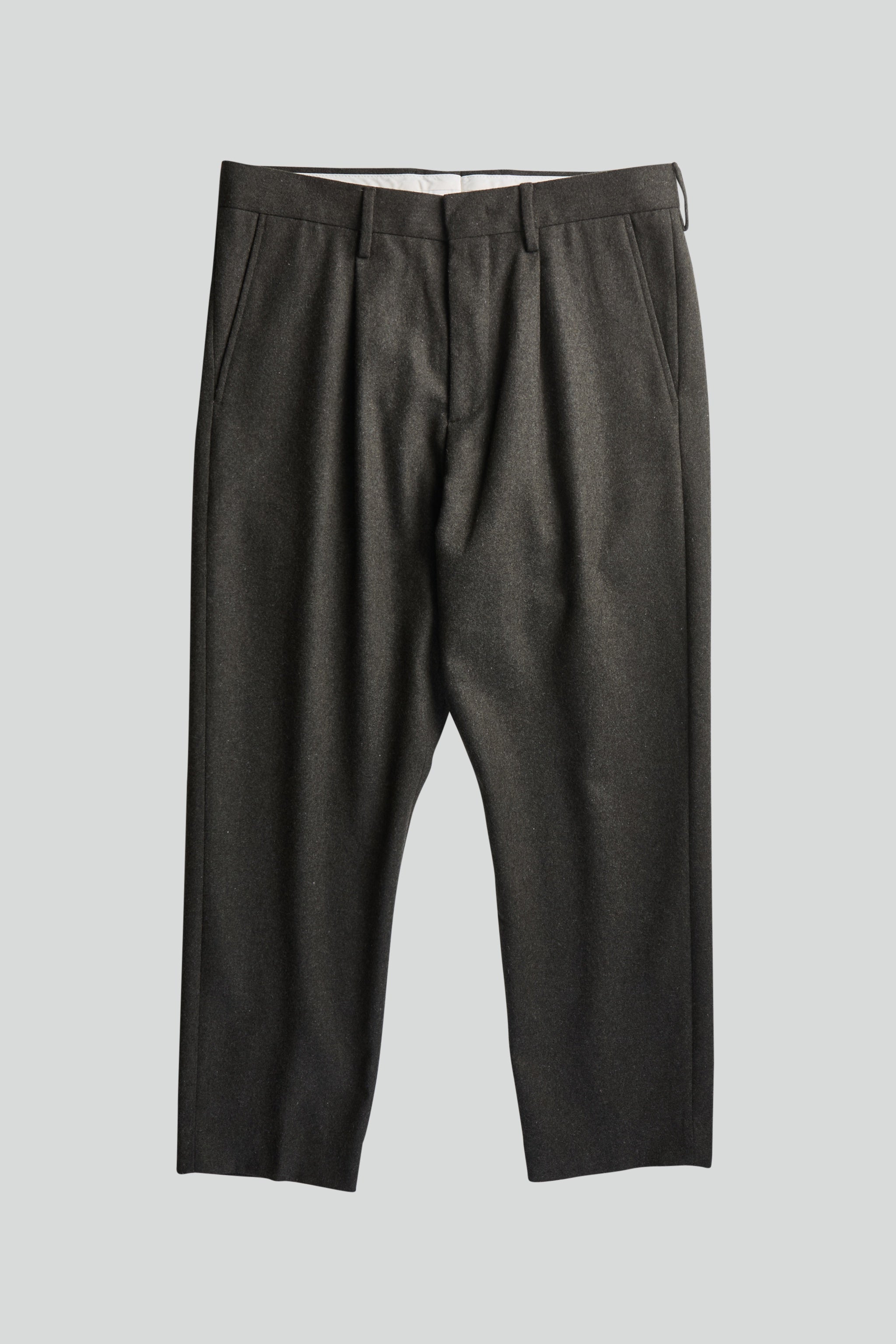 NN07 - Bill 1630 Pant in Dark Army | Buster McGee