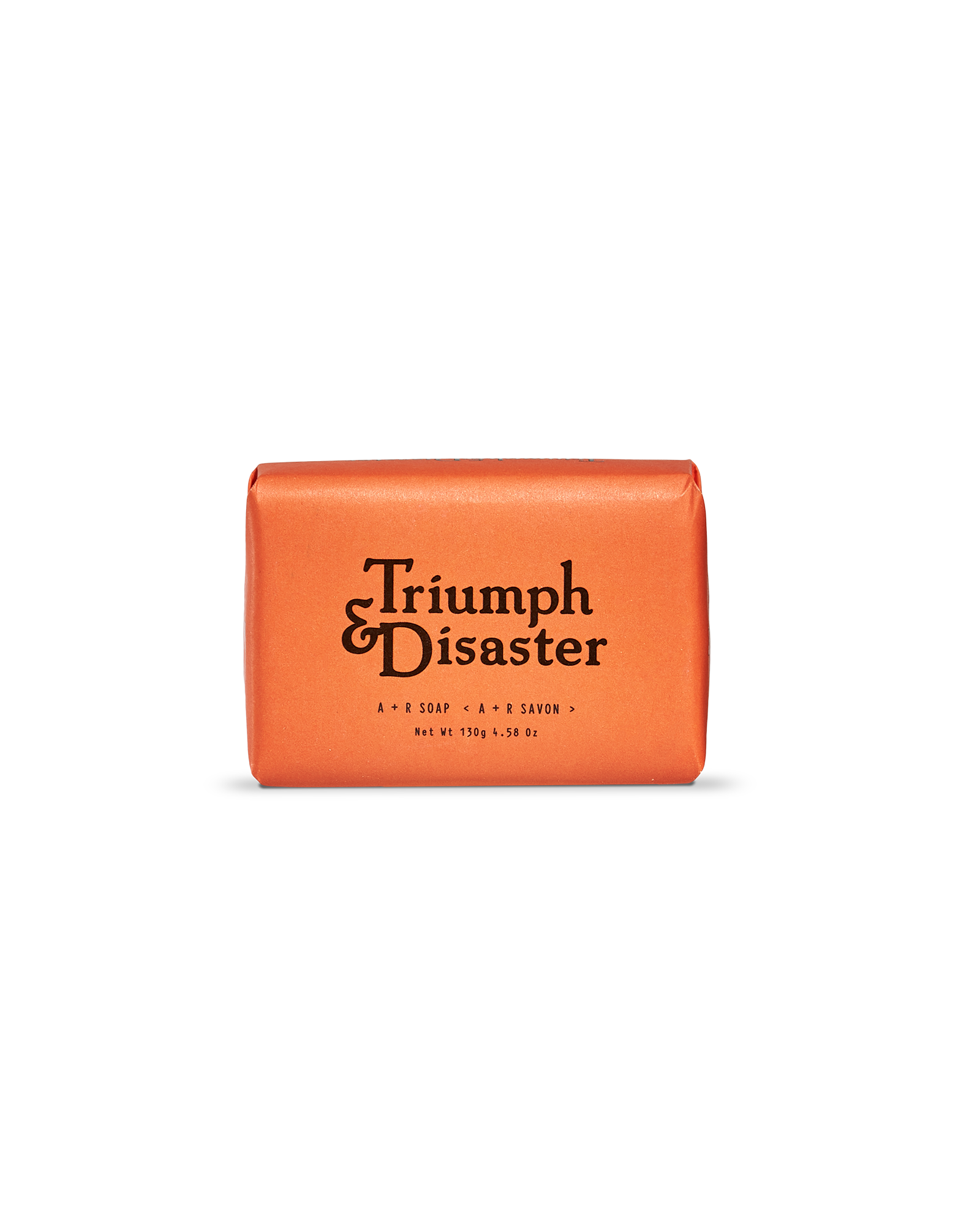 Triumph & Disaster - A + R Soap | Buster McGee Daylesford VIC